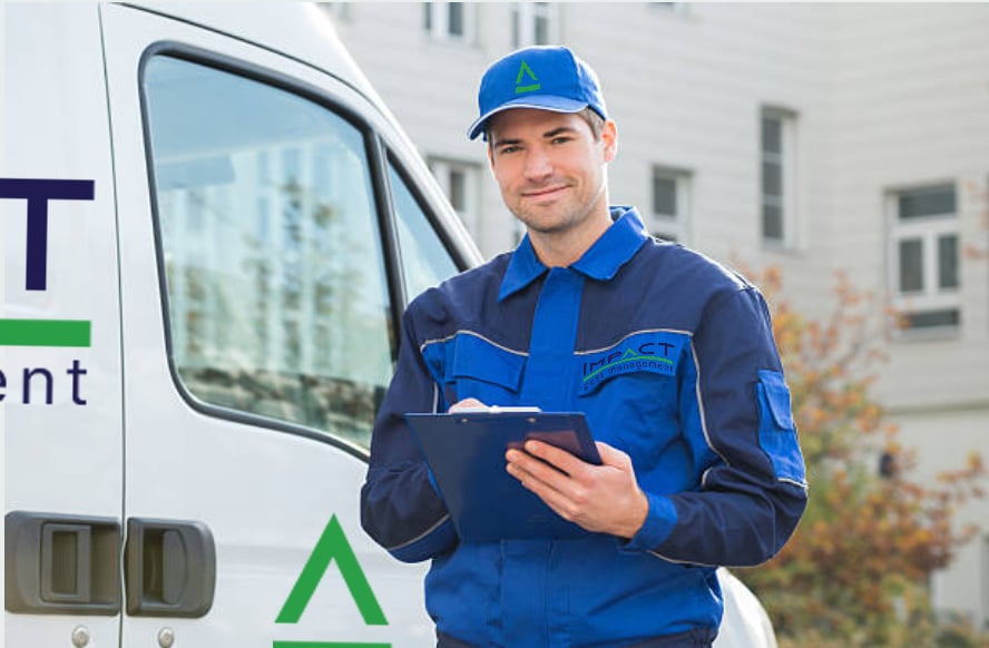 Contact Us – IMPACT Pest Management